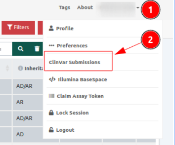 How can I submit to ClinVar?